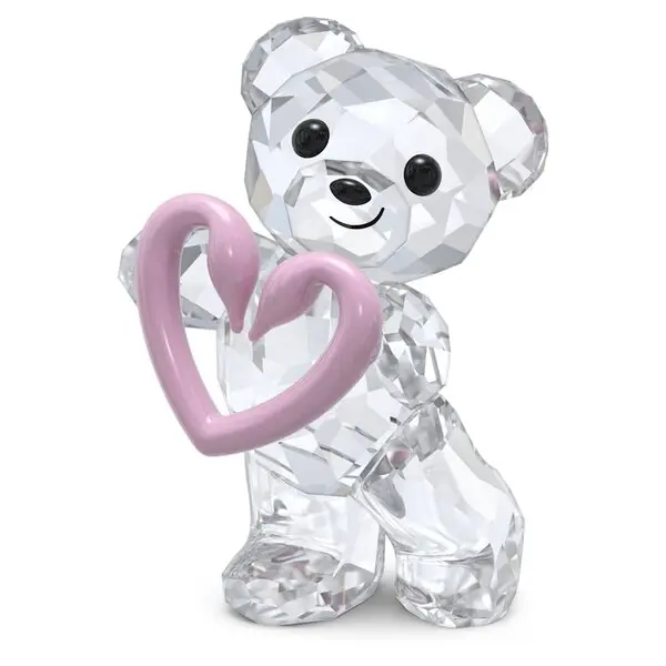 SWAROVSKI Kris Bear Una Bear - Pink