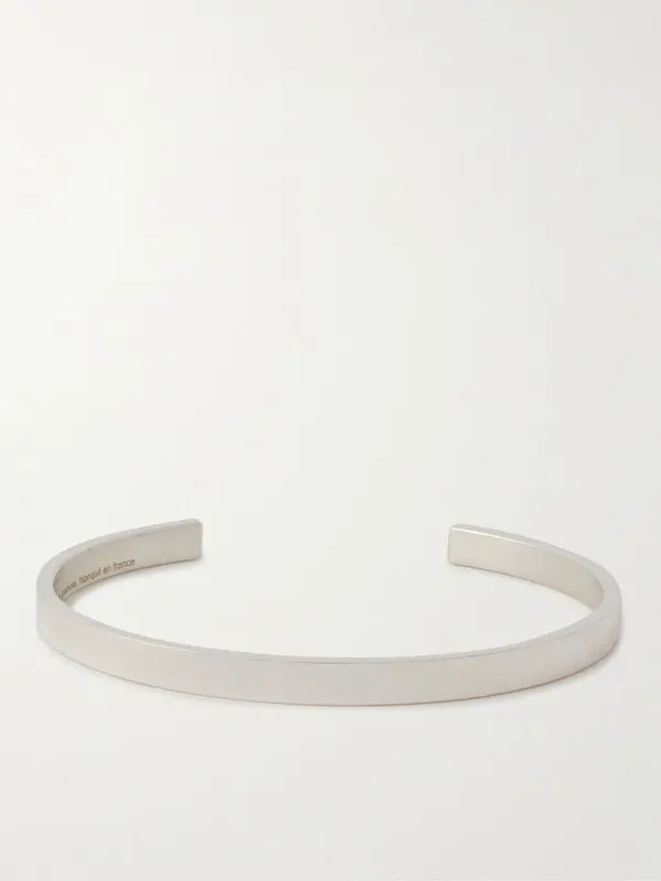 Le Gramme Le 15 Polished Sterling Cuff
