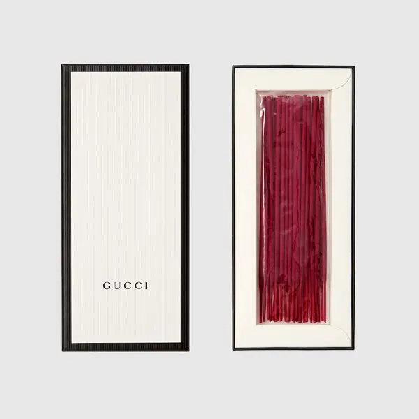 Gucci Freesia Bamboo Incense Sticks
