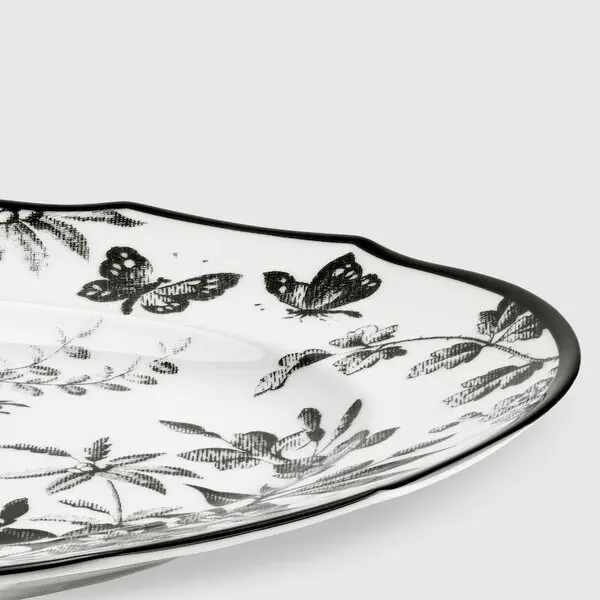 Gucci Herbarium Oval Tray