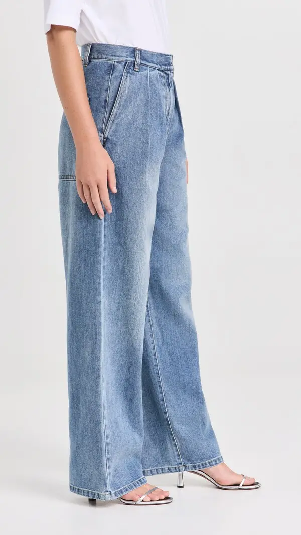 Tibi Stella Full Length Pants
