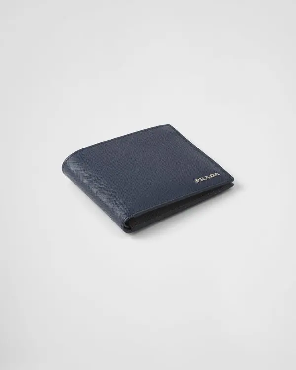 Prada Saffiano Leather Wallet