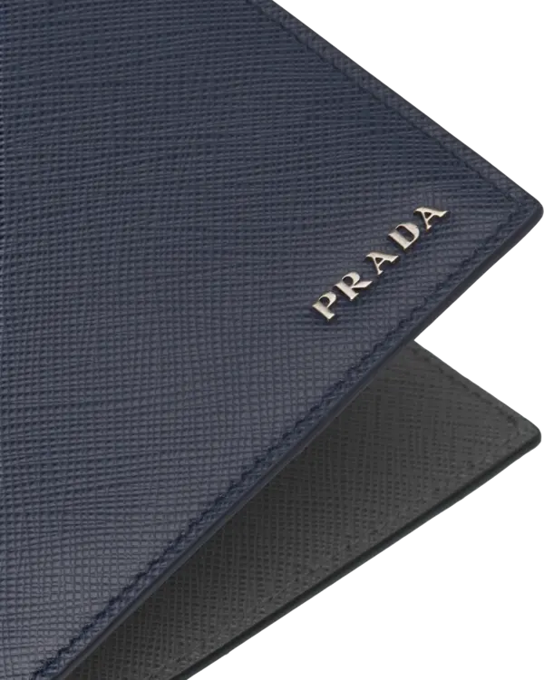 Prada Saffiano Leather Wallet