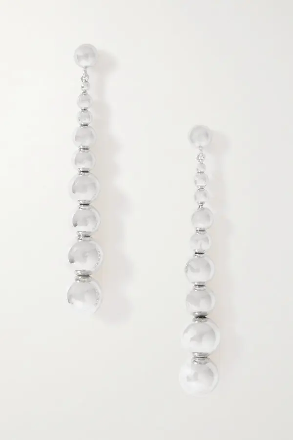 Lié Studio The Josephine Earrings - Silver
