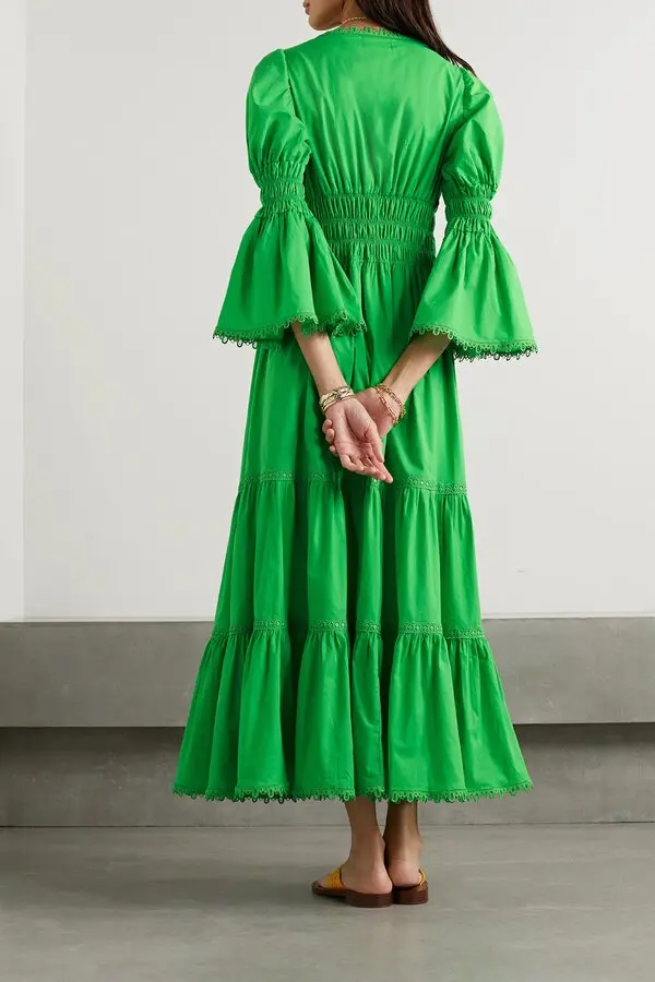 charo ruiz green dress Green Charo Ruiz Dresses for Women