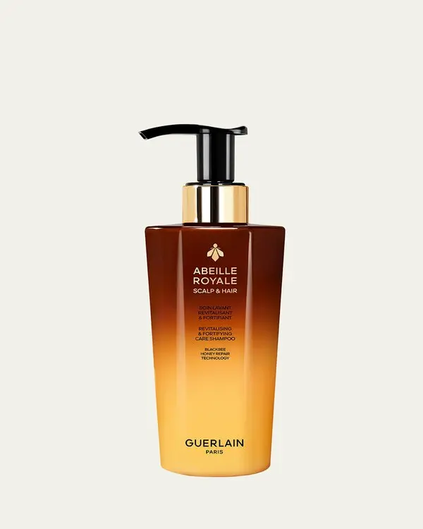 GUERLAIN Abeille Royale Revitalizing & Fortifying Care Shampoo, 9.8 Oz - One-color
