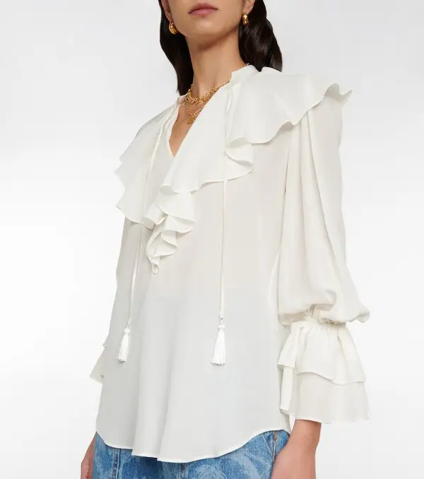 Etro Silk Blouse