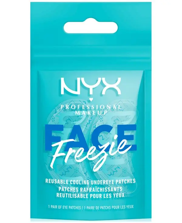 NYX PROFESSIONAL MAKEUP Face Freezie Cooling Undereye Patches - Under Eye Patch