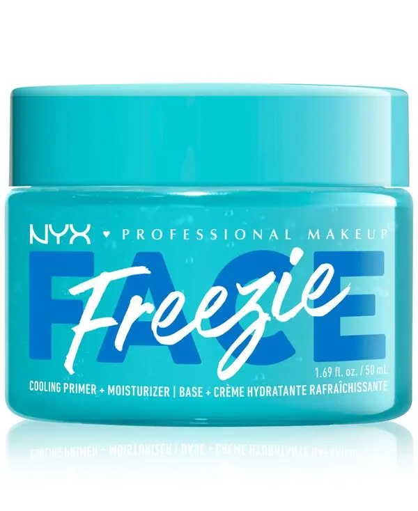 NYX PROFESSIONAL MAKEUP Face Freezie Cooling - Primer + Moisturizer