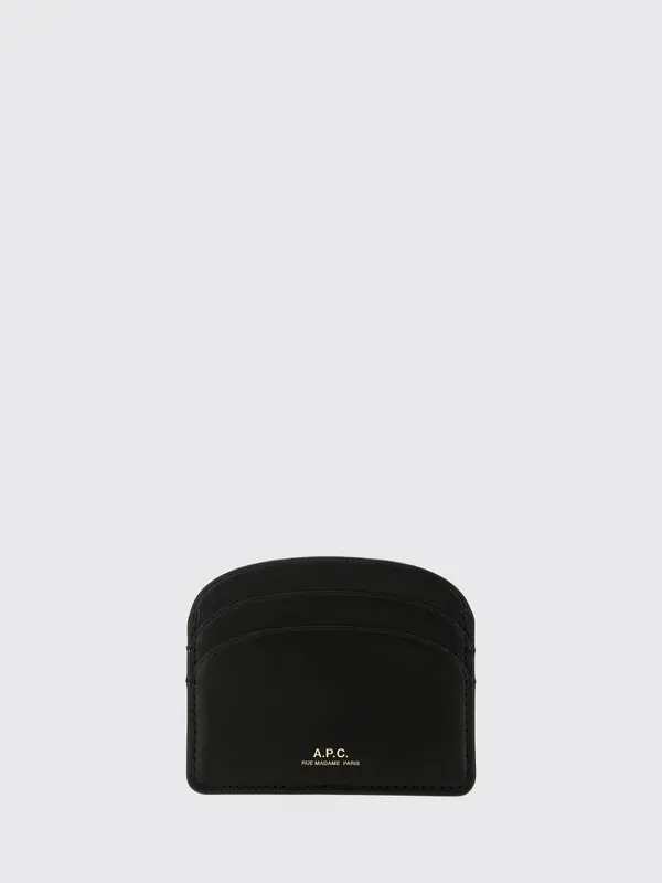 A.p.c. Wallet - Black