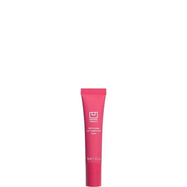 U BEAUTY The Plasma Lip Compound 15ml - Flush