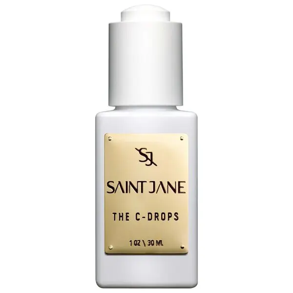 SAINT JANE BEAUTY Vitamin C Glow Drops Brightening Serum With 20% Vitamin C Blend - One-color