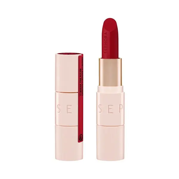 SEPHORA COLLECTION Matte Velvet Lipstick - 17 Break The Rules
