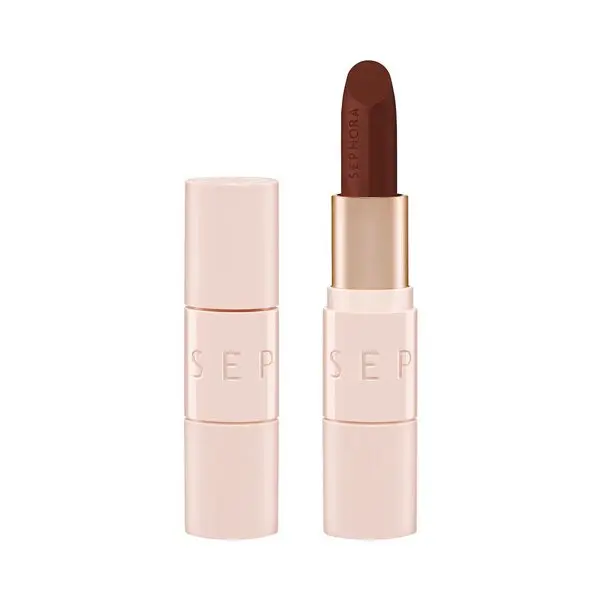 SEPHORA COLLECTION Matte Velvet Lipstick - 24 Can't Be Tamed