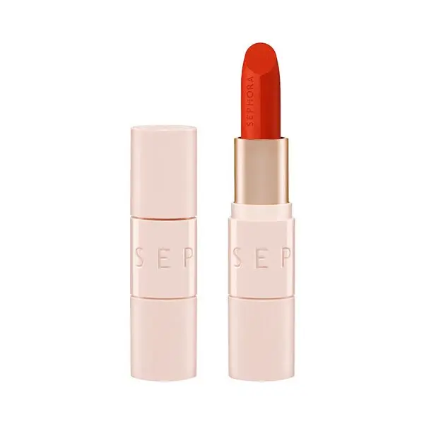 SEPHORA COLLECTION Matte Velvet Lipstick - 25 Ready To Dare