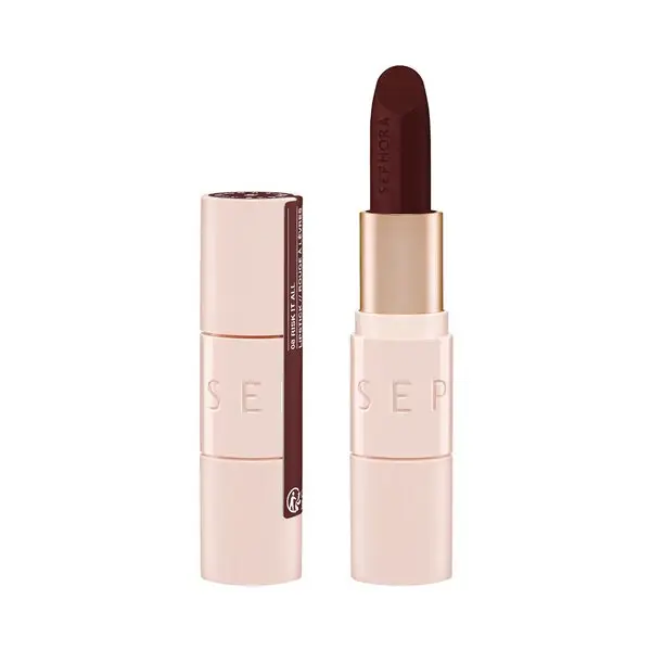 SEPHORA COLLECTION Matte Velvet Lipstick - 8 Risk It All