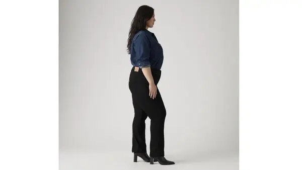 LEVI'S 314 Shaping Straight Jeans