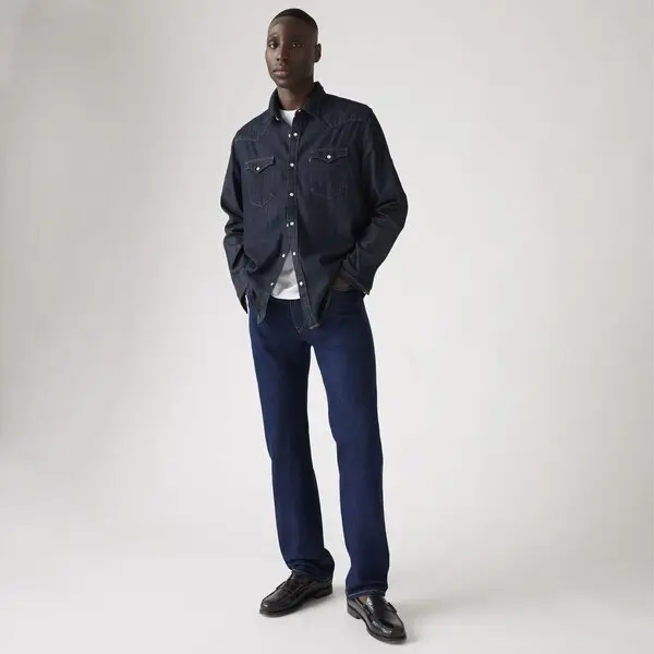 LEVI'S 501 Original Fit Stretch Jeans - The Rose