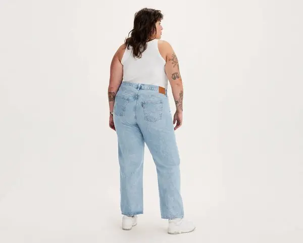 LEVI'S 501 ‘90s Jeans - Worn In Light Indigo