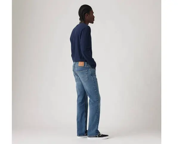 LEVI'S 527 Slim Bootcut Jeans