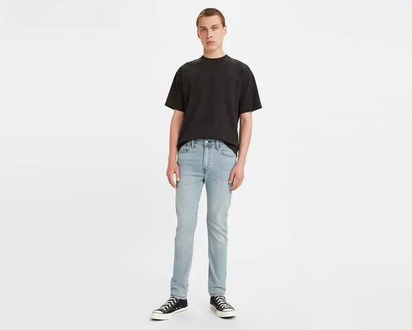 LEVI'S 510 Skinny Fit Jeans - Reznor