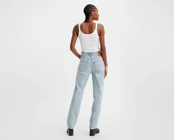 LEVI'S 501 Original Fit Studded Jeans