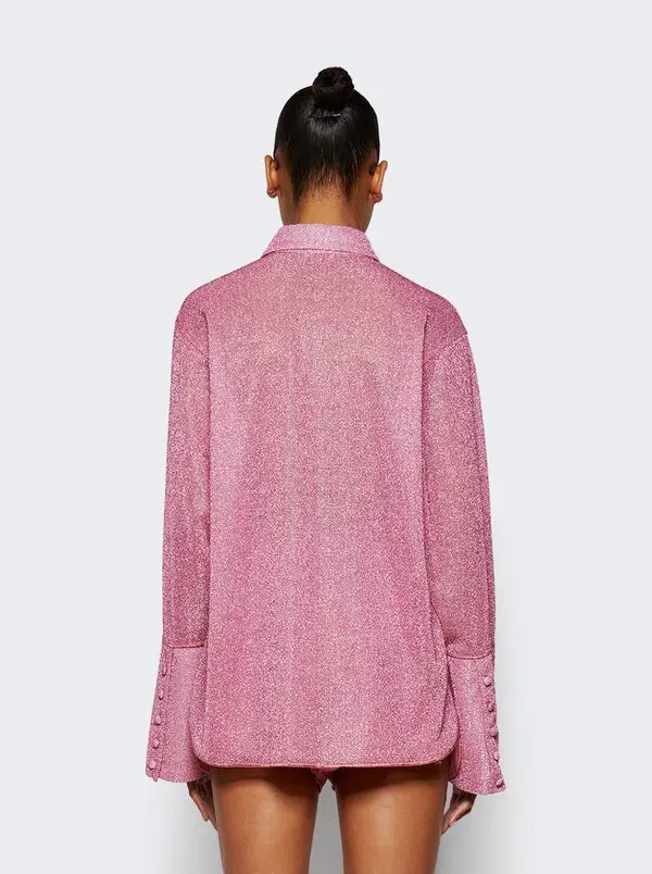 OSÃ©REE Oséree Lumiere Sleeves Shirt