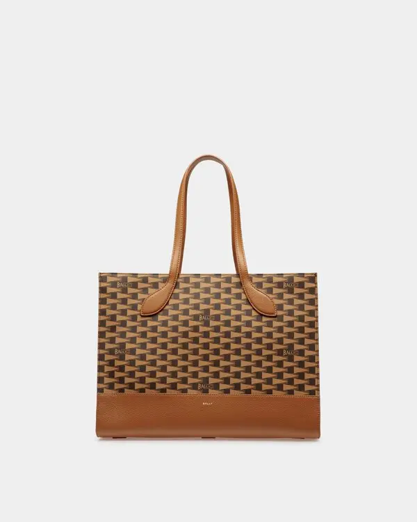 Bally Pennant Tote Bag