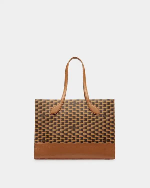 Bally Pennant Tote Bag