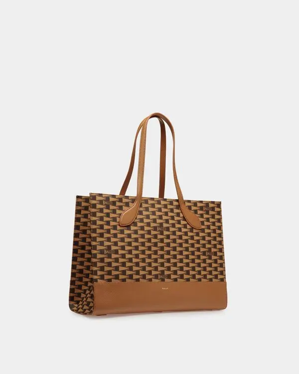 Bally Pennant Tote Bag