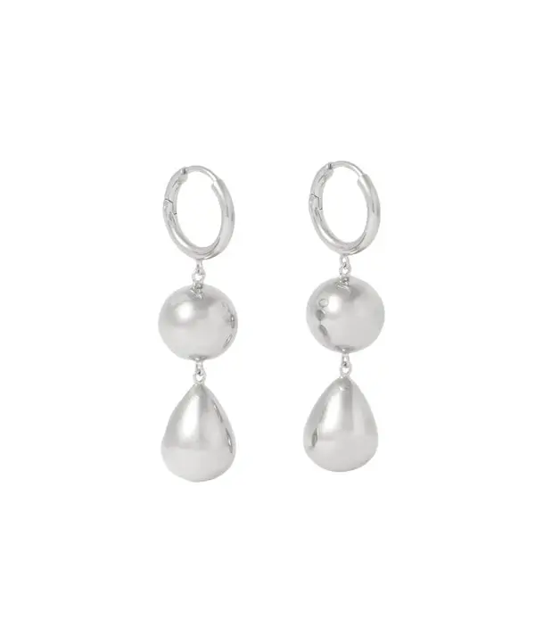 Lié Studio The Cathrine Earrings - Silver
