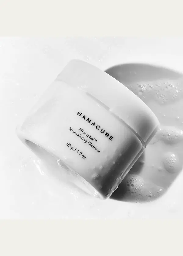 HANACURE Microphol Neutralizing Cleanser, 1.7 Oz