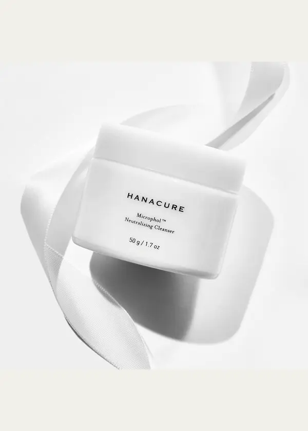 HANACURE Microphol Neutralizing Cleanser, 1.7 Oz