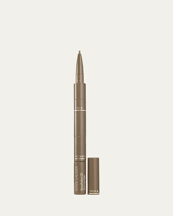 Estée Lauder Browperfect 3d All-in-one Eyebrow Pencil & Gel Styler Emailed Vanessa Requesting - 02 Cool Blonde