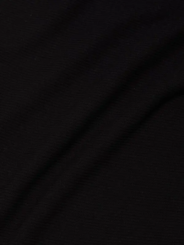 Giorgio Armani Knit Cap Sleeve Tee