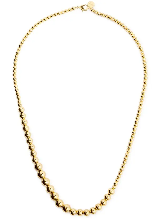 Lié Studio The Olivia -plated Necklace - Gold