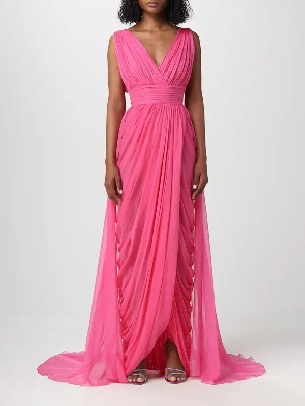 Alberta Ferretti Gown