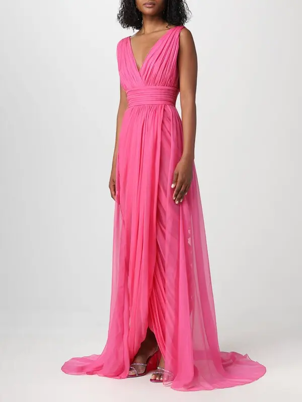 Alberta Ferretti Gown