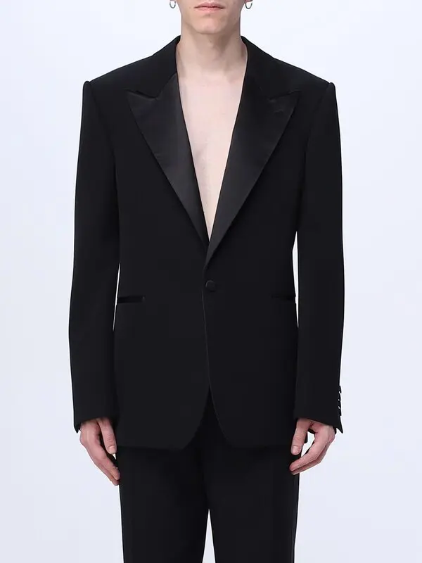 Alexander McQueen Wool Blazer