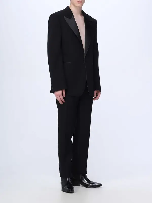 Alexander McQueen Wool Blazer