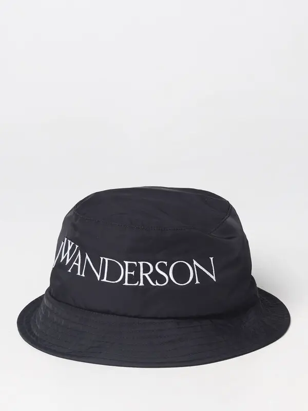JW Anderson Hat - Black