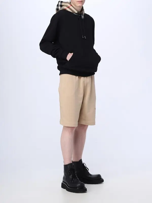 Burberry Cotton Sweatshirt