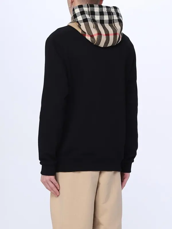 Burberry Cotton Sweatshirt