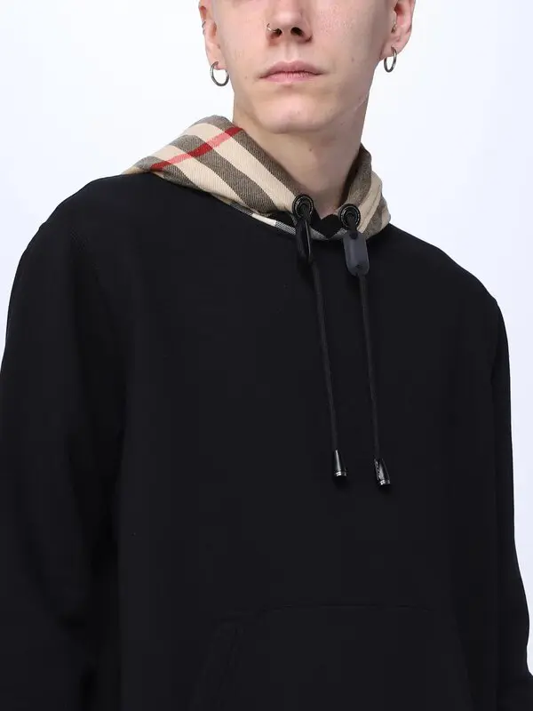 Burberry Cotton Sweatshirt