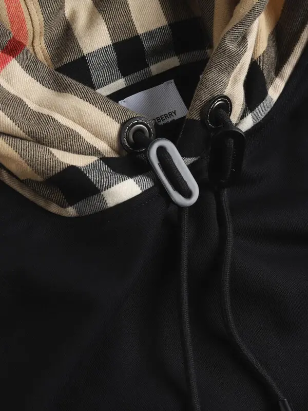 Burberry Cotton Sweatshirt