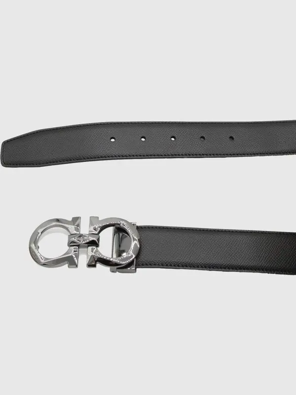 FERRAGAMO Leather Belt