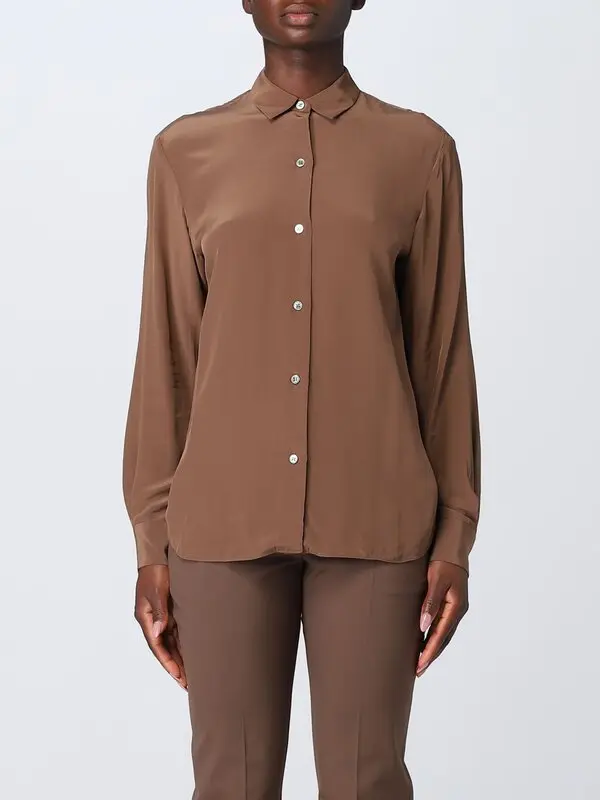 Theory Shirt - Brown
