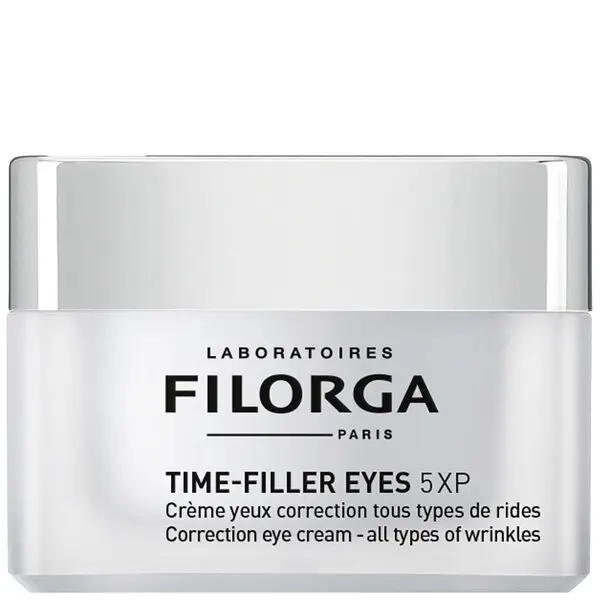 FILORGA Time-filler Eyes 5-xp Daily Anti-aging And Wrinkle Reducing Eye Cream - One-color