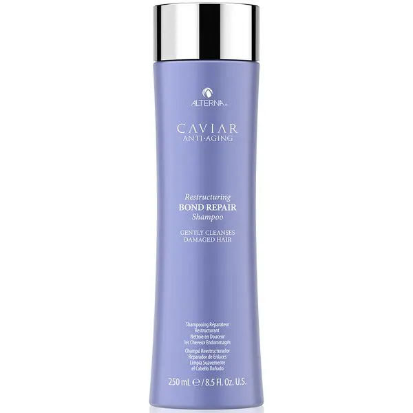 ALTERNA® Caviar Anti-aging Restructuring Bond Repair Shampoo 8.5 Oz - One-color