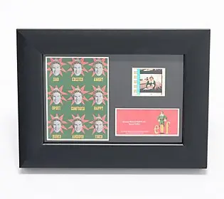 TREND SETTERS Elf Replicate Film Cells With 7'x5' Frame - One-color